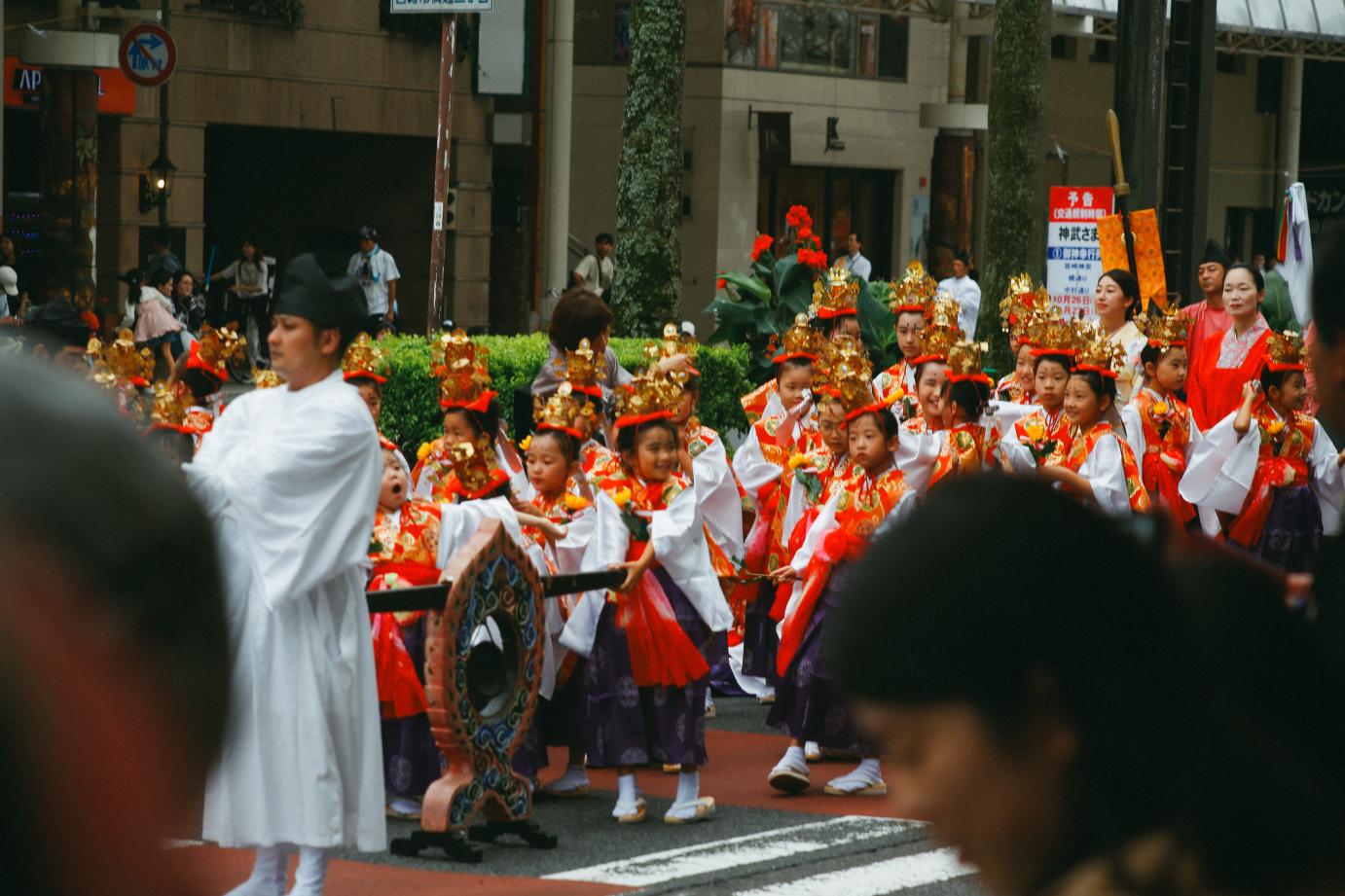 Autumn Festivals in Miyazaki: Experience History and Culture ...