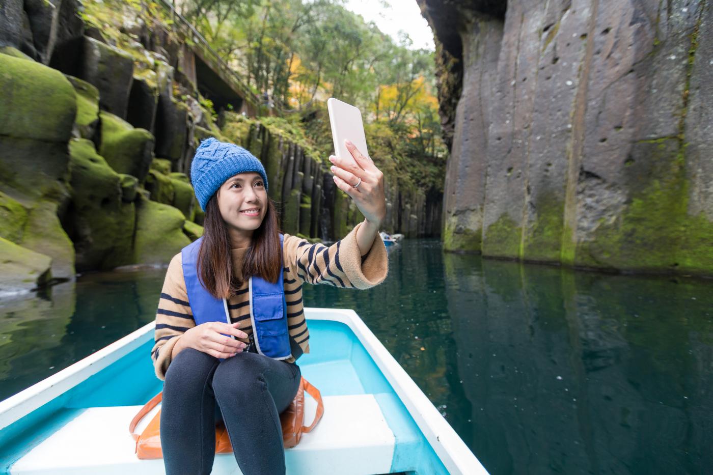 A two-day one-night trip to enjoy Takachiho to the fullest | Sample ...