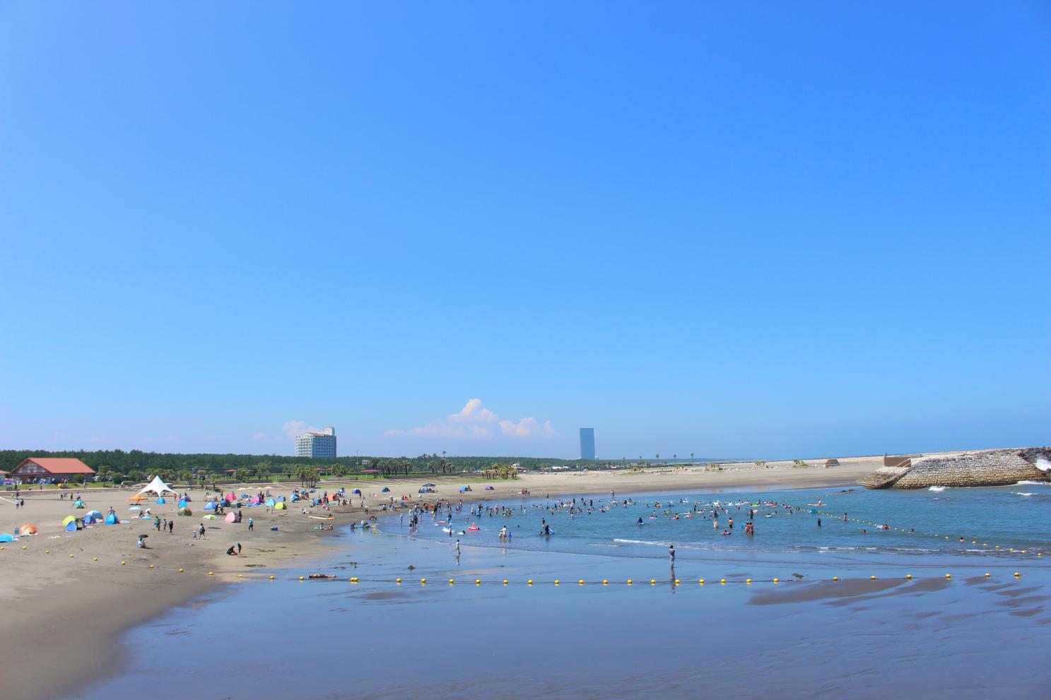 享受宮崎的夏天！海灘&泳池指南 | 特輯 | 宮崎旅遊 -宮崎縣官方旅遊網站-