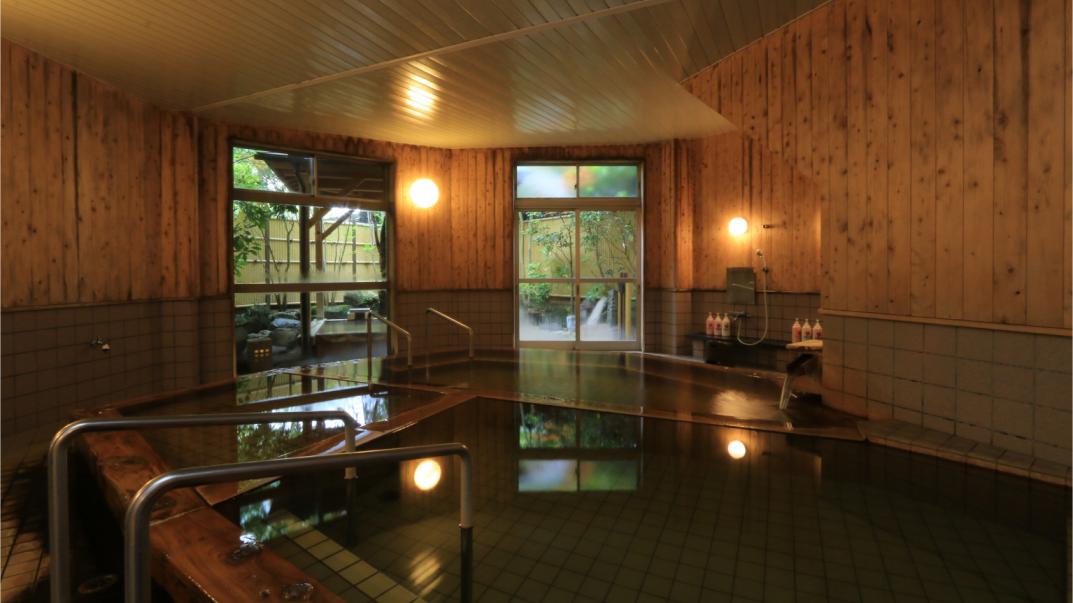 Kyomachi Hot Spring - Kyomachi Kanko Hotel | See & Do | Visit MIYAZAKI ...